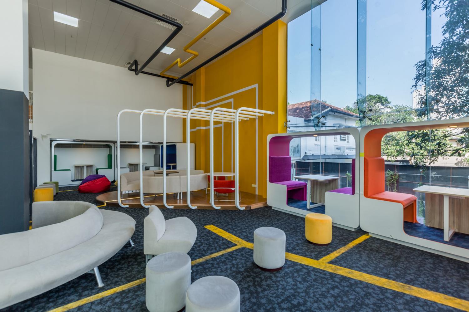 ICTA HEAD OFFICE BUILDING | SWA